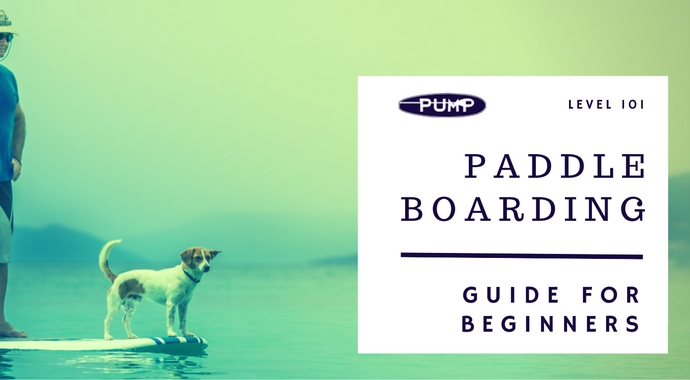 Paddle Boarding Beginner Guide - Pump Inflatable Paddle Boards